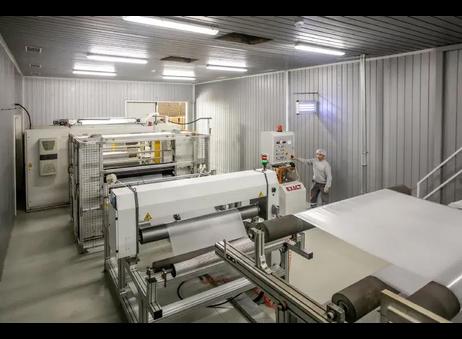 Linija za ekstruziju Breyer EVA / POE Solar Film Extrusion Line