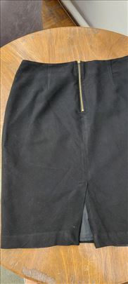 Koton crna suknja 40