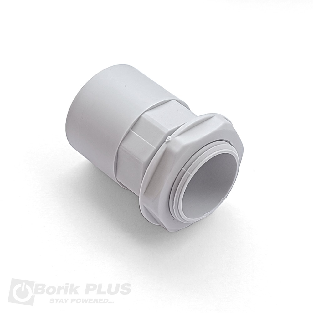 Uvodnik u kutiju za plastične kablovske cevi 25mm