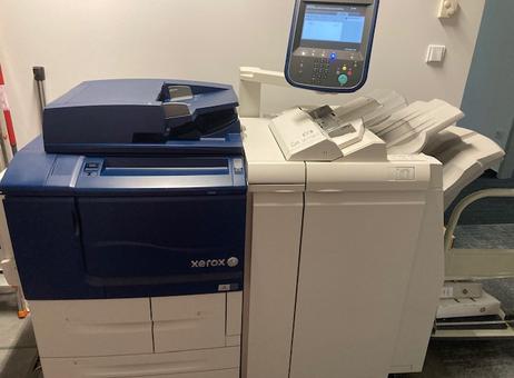 Digitalna štampa XEROX D95