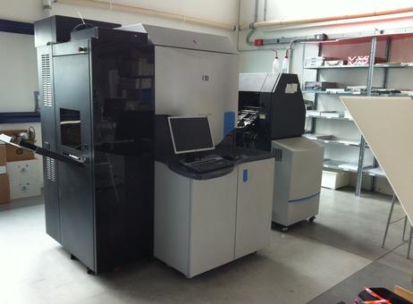 Digitalna štampa HP Indigo 3000
