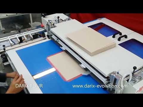 REBORD DARIKS Evolution FOUR 70-90 mašina za prekrivanje
