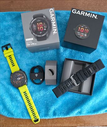 Fenix 8 PRO Amoled Saphire 51mm Premium Multisport