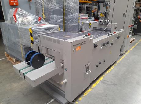 sedlastošivac Horizon SPF-20 FC-20 VAC-100a