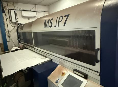 MS Printing Solutions JP7 Svi papir