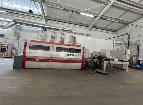 Viševretena četvorostrana mašina Weinig Hydromat 23