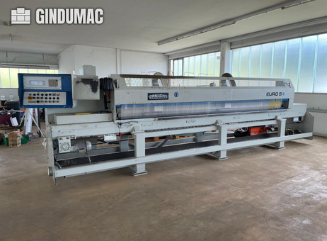 Formatna testera PANHANS 693 / EURO 5