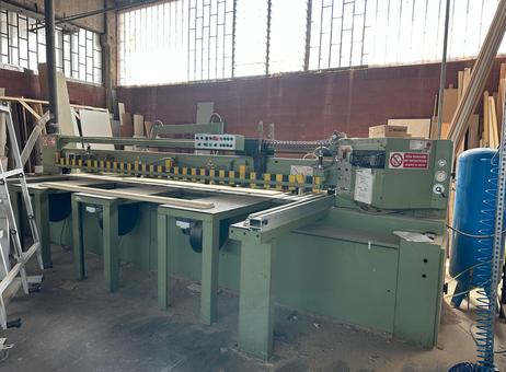 Formatna testera Euromac E/V 45000 120 C