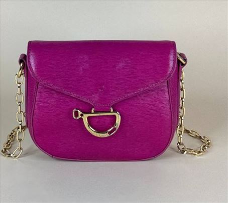 Ralph Lauren ciklama torba