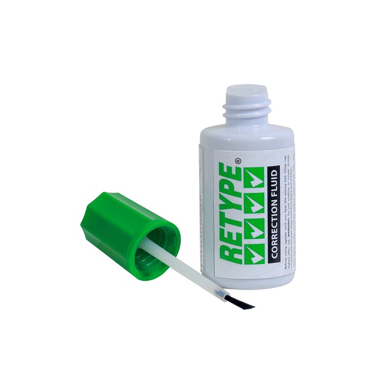 Office com korektor tečni solvent 20ml