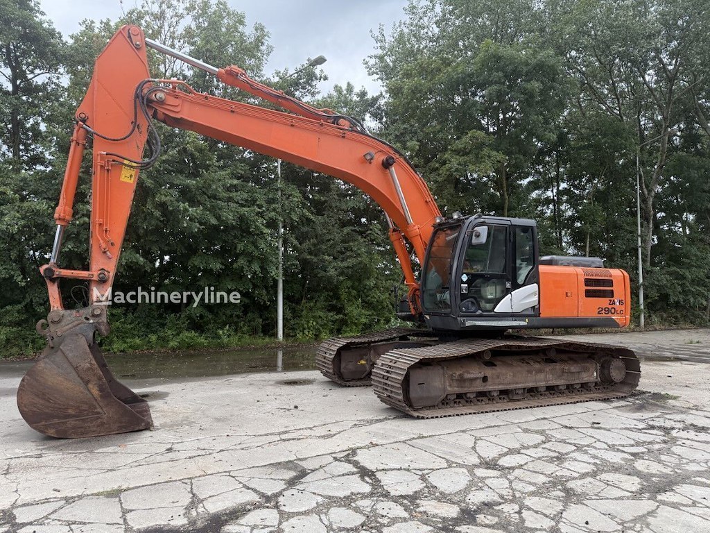 Hitachi ZX290LC-5B bager guseničar