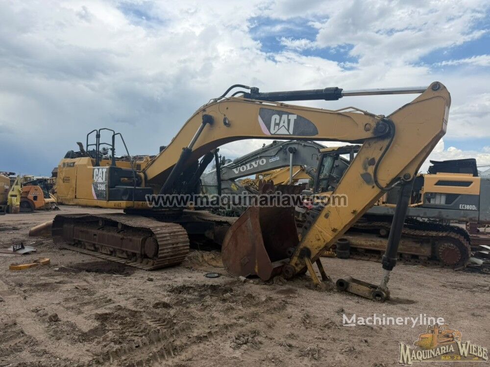 Caterpillar 336EL bager guseničar