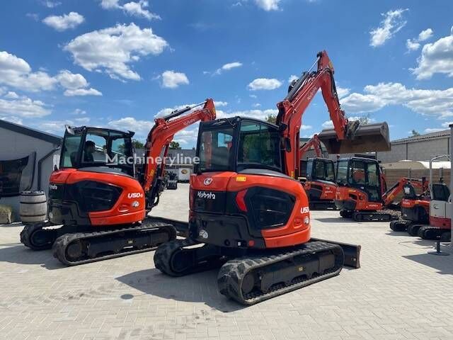 Kubota U 50-5 mini bager