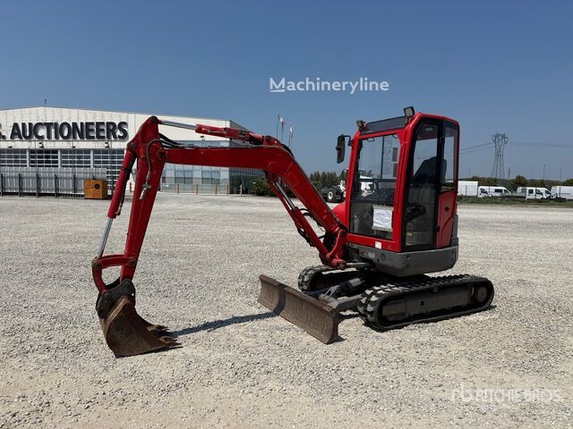 Prodaje se Volvo ECR38 mini bager na aukciji