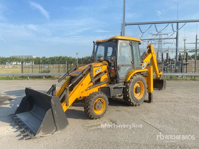 Prodaje se JCB 3DX bager-utovarivač na aukciji