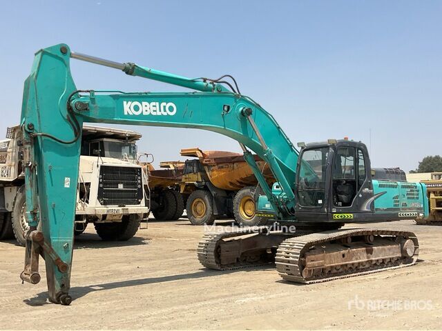 Prodaje se Kobelco SK350LC -8 bager guseničar na aukciji