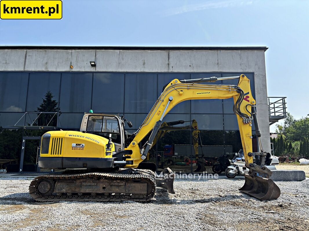 Wacker Neuson ET 145 bager guseničar