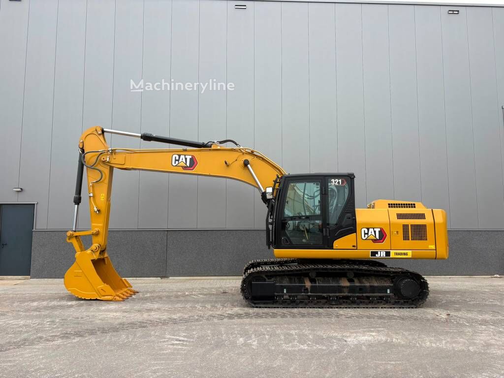 Novi Caterpillar 321 (New / Non CE + EPA) bager guseničar