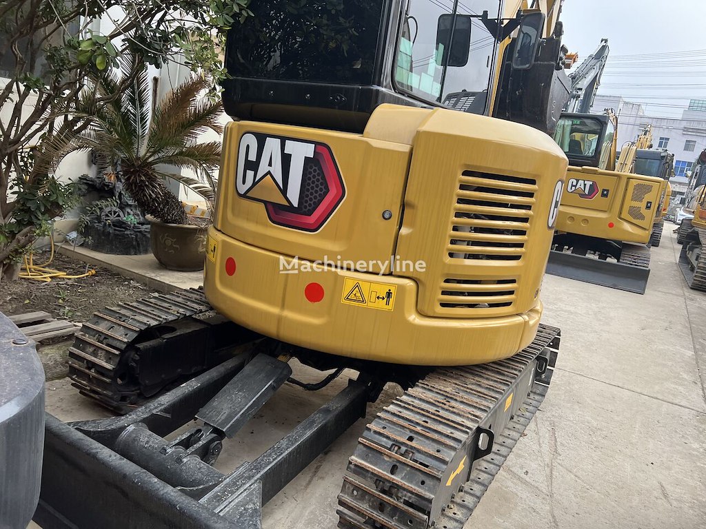 Caterpillar 303.5E mini bager