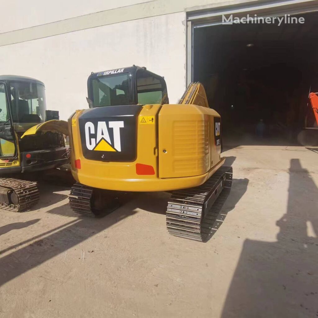 Caterpillar 307E bager guseničar