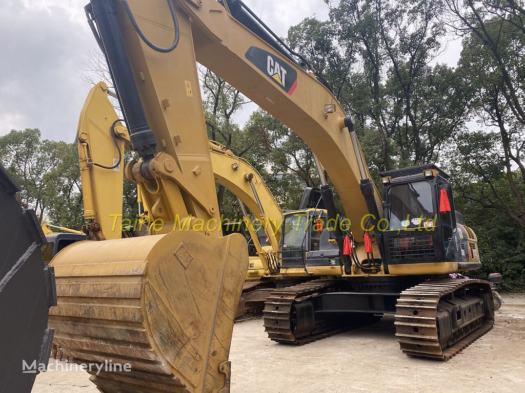 Caterpillar 336D2 bager guseničar