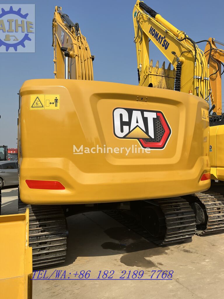 Caterpillar 320GC bager guseničar