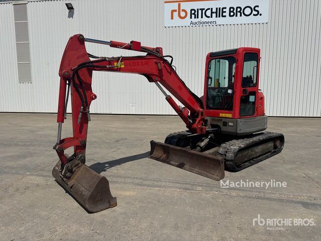 Prodaje se Bobcat E45 EM mini bager na aukciji