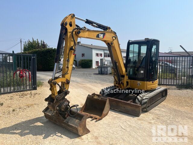 Prodaje se Caterpillar 305C mini bager na aukciji