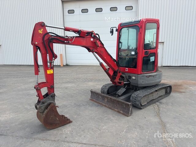 Prodaje se Bobcat E26 EM mini bager na aukciji
