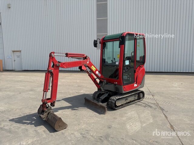 Prodaje se Yanmar SV16 mini bager na aukciji