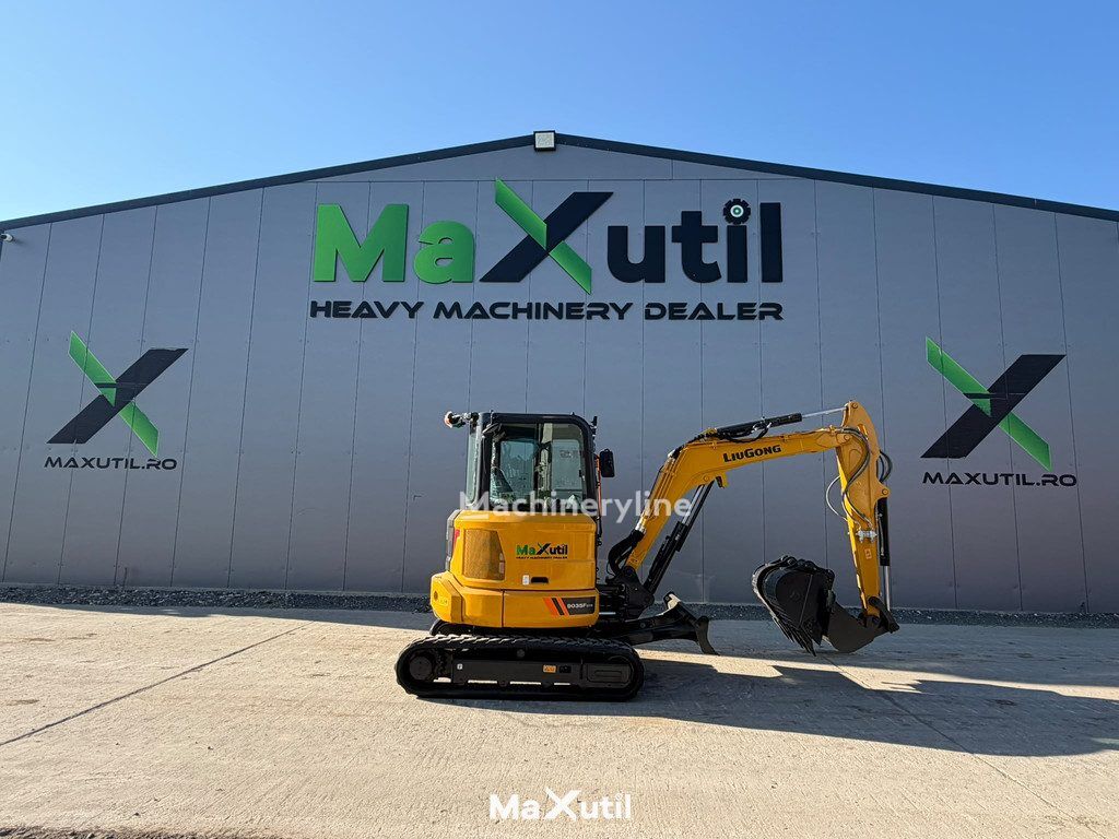 LiuGong 9035FZTS Miniexcavator mini bager