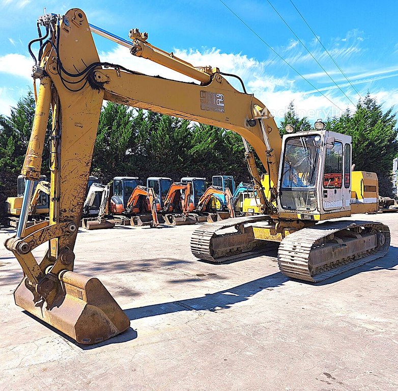 Liebherr R912 LC bager guseničar