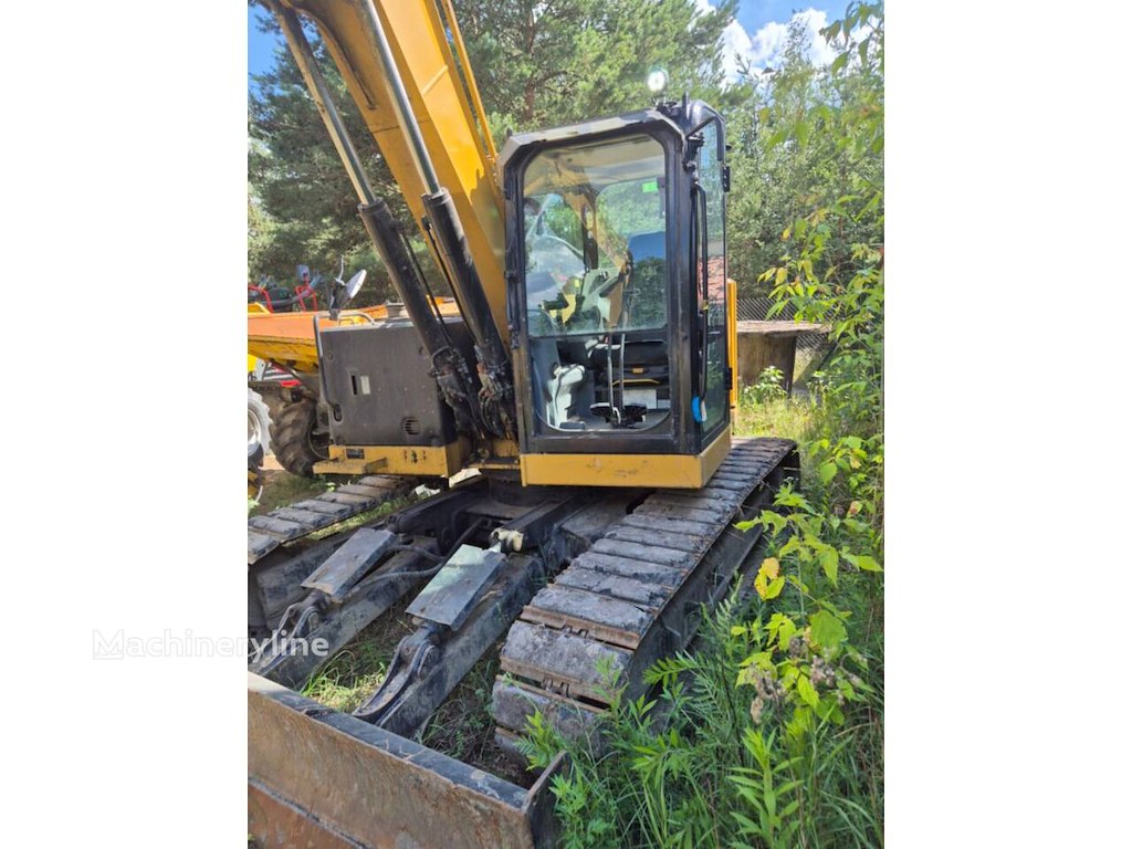 Caterpillar 310-07 bager guseničar