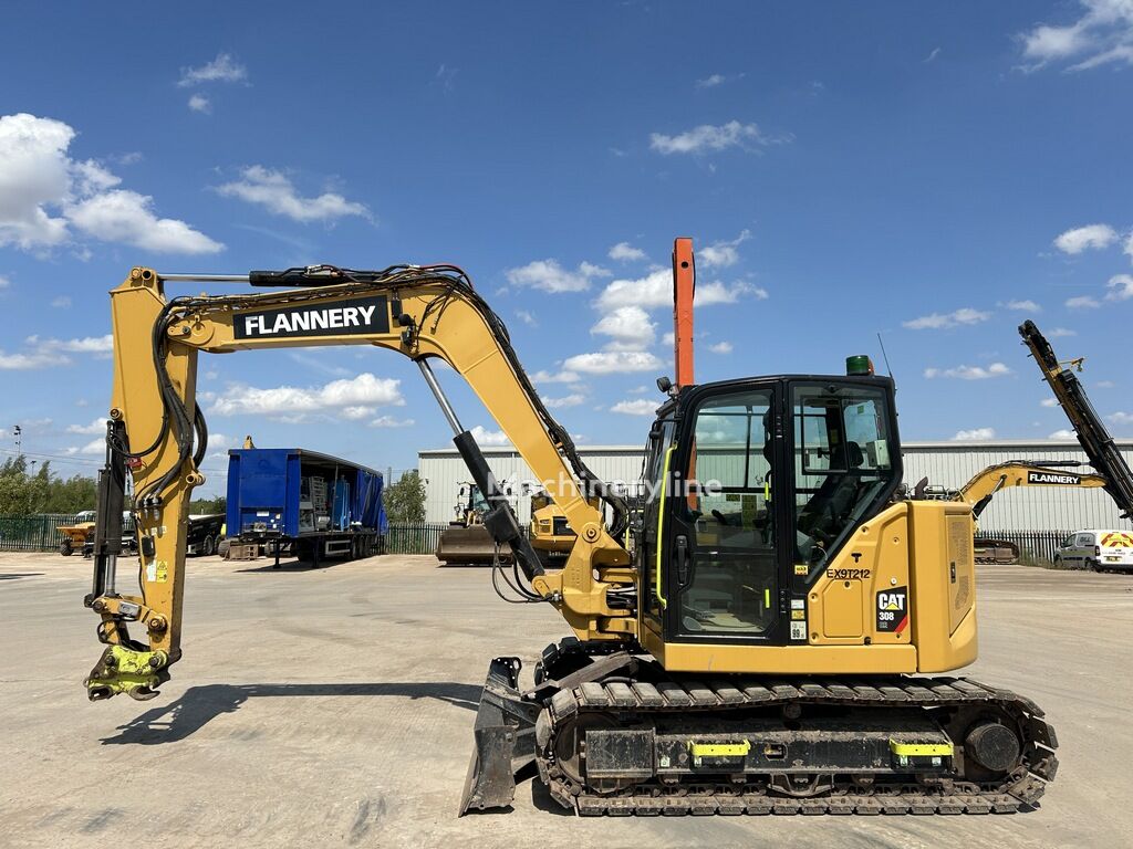 Caterpillar 308 midi bager