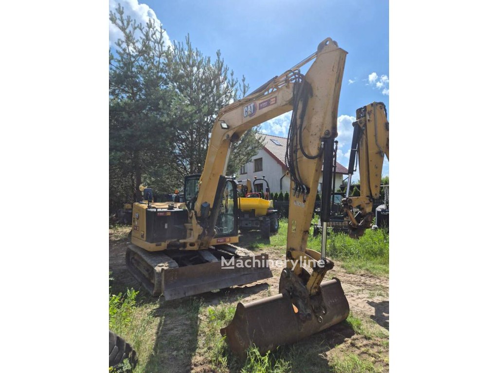 Caterpillar 308-07CR bager guseničar