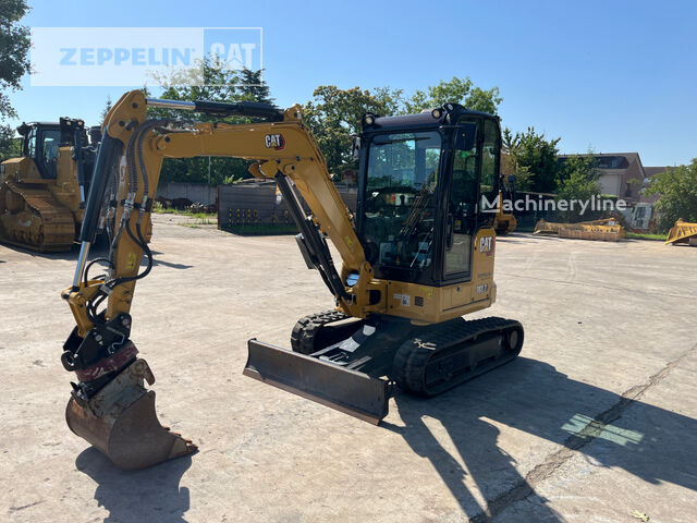 Caterpillar 302.7CR-07 mini bager