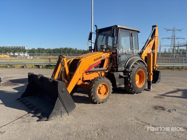Prodaje se Terex TLB 844 SX4 bager-utovarivač na aukciji