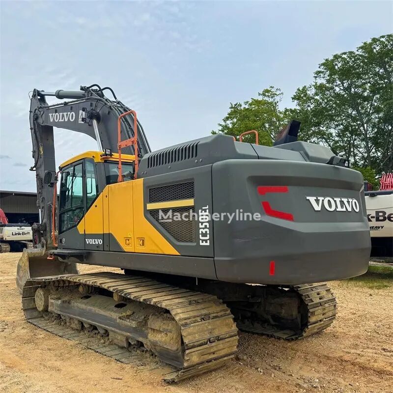 Novi Volvo Used Volvo EC350 Excavator bager guseničar
