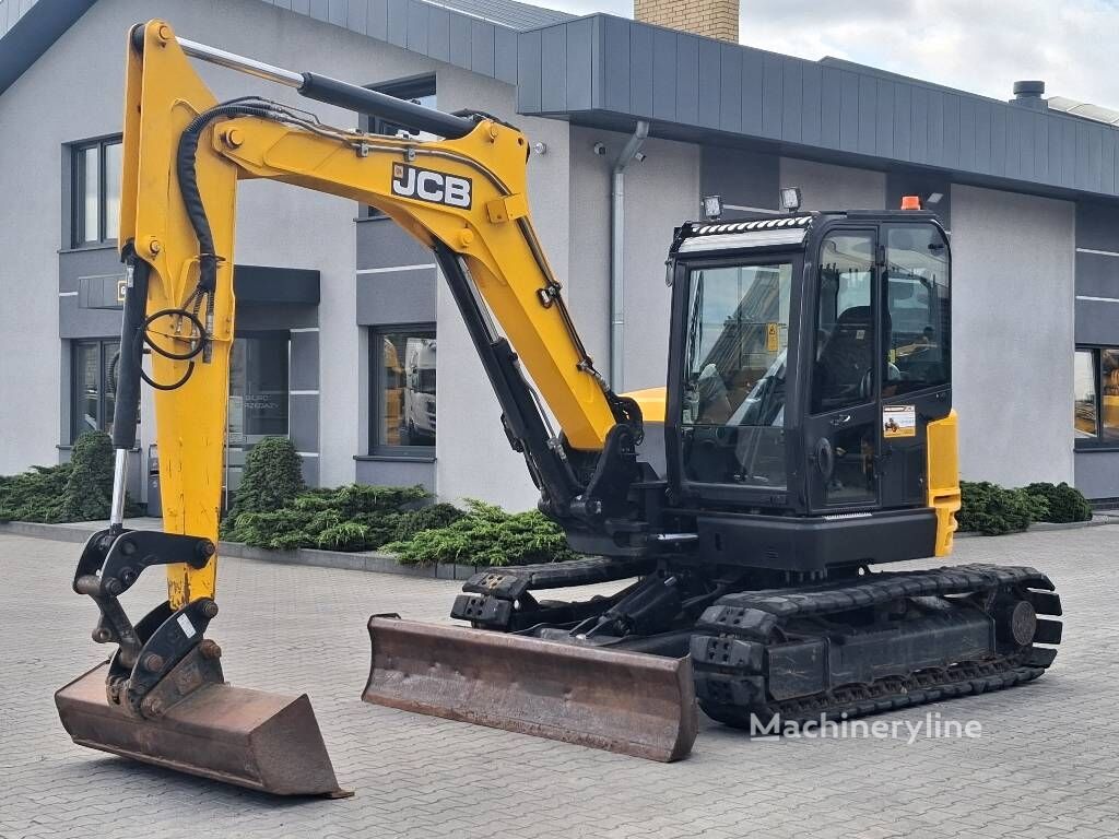 JCB 85 Z-1 mini bager