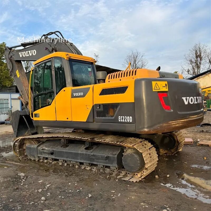 Novi Volvo Used Volvo EC220 Excavator bager guseničar