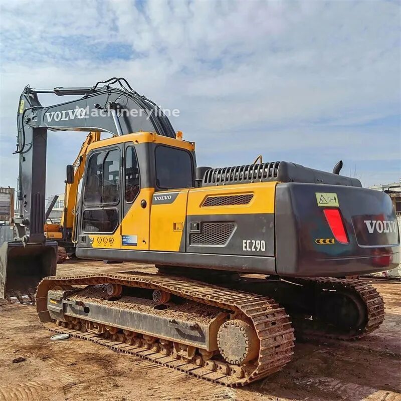 Novi Volvo Used Volvo EC290 Excavator bager guseničar