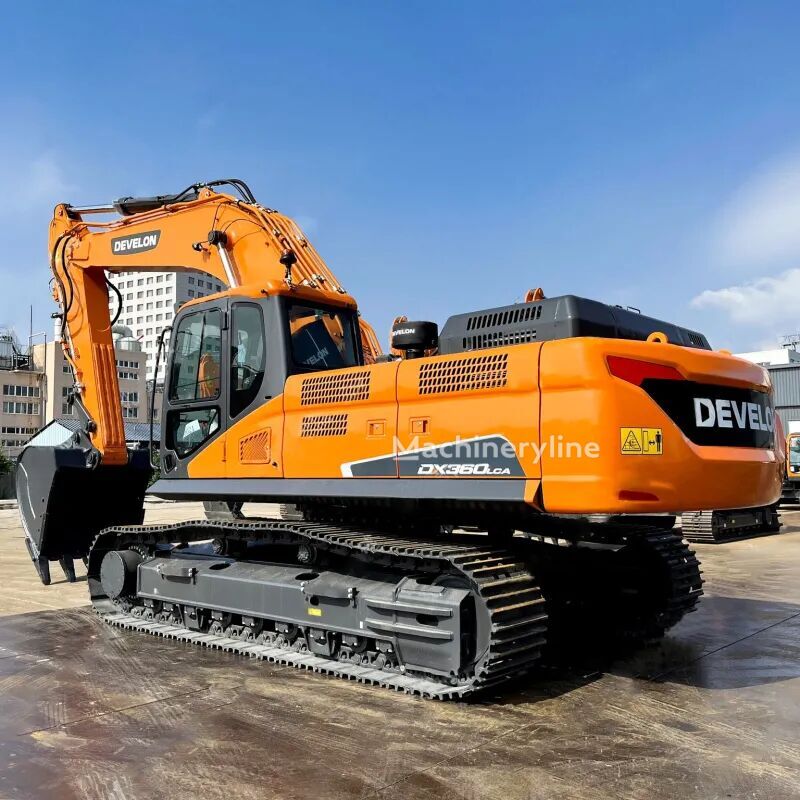 Novi Brand New Develon DX360LCA-7B Excavator bager guseničar