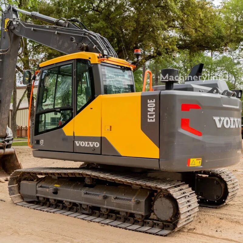 Novi Volvo Used Volvo EC140 Excavator bager guseničar