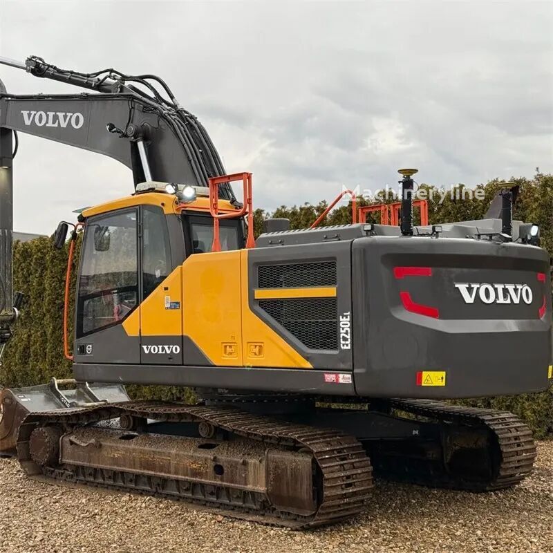 Novi Volvo Used Volvo EC250 Excavator bager guseničar