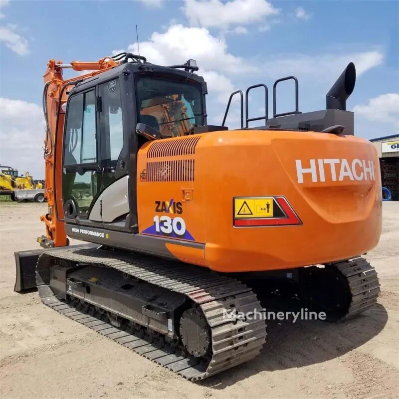 Novi Hitachi Used Hitachi EX130 ZX130 Excavator bager guseničar