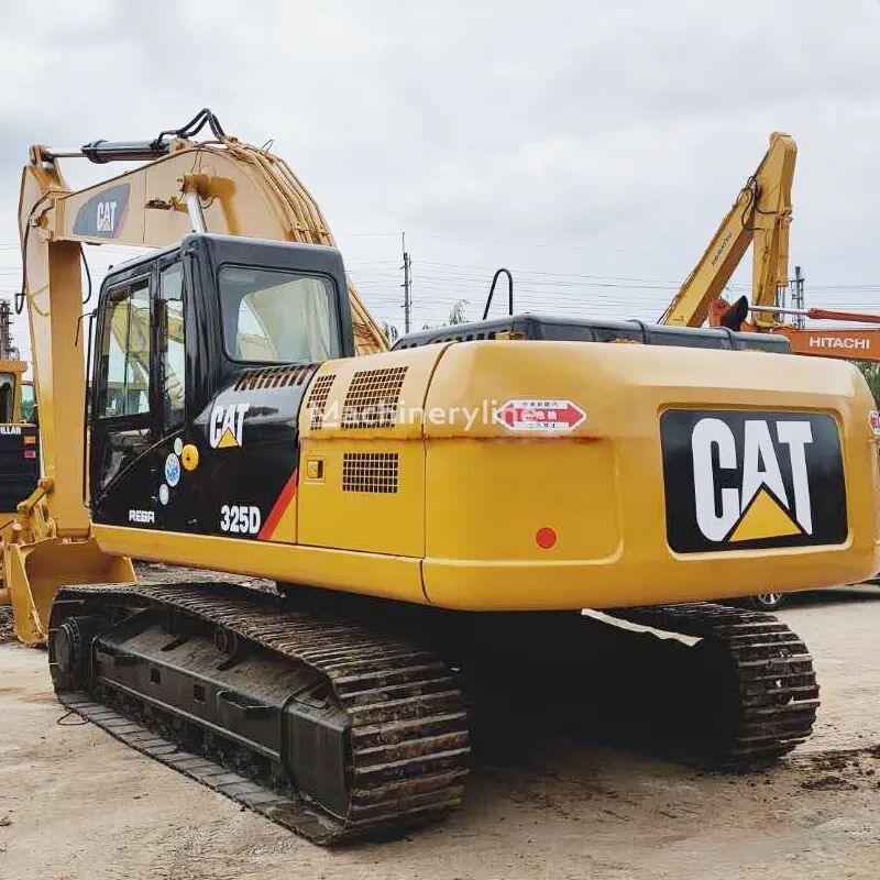 Novi Caterpillar Used CAT 325 Excavator bager guseničar