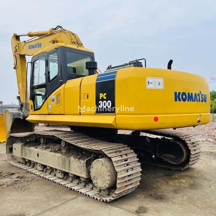Novi Komatsu Used Komatsu PC300 Excavator bager guseničar