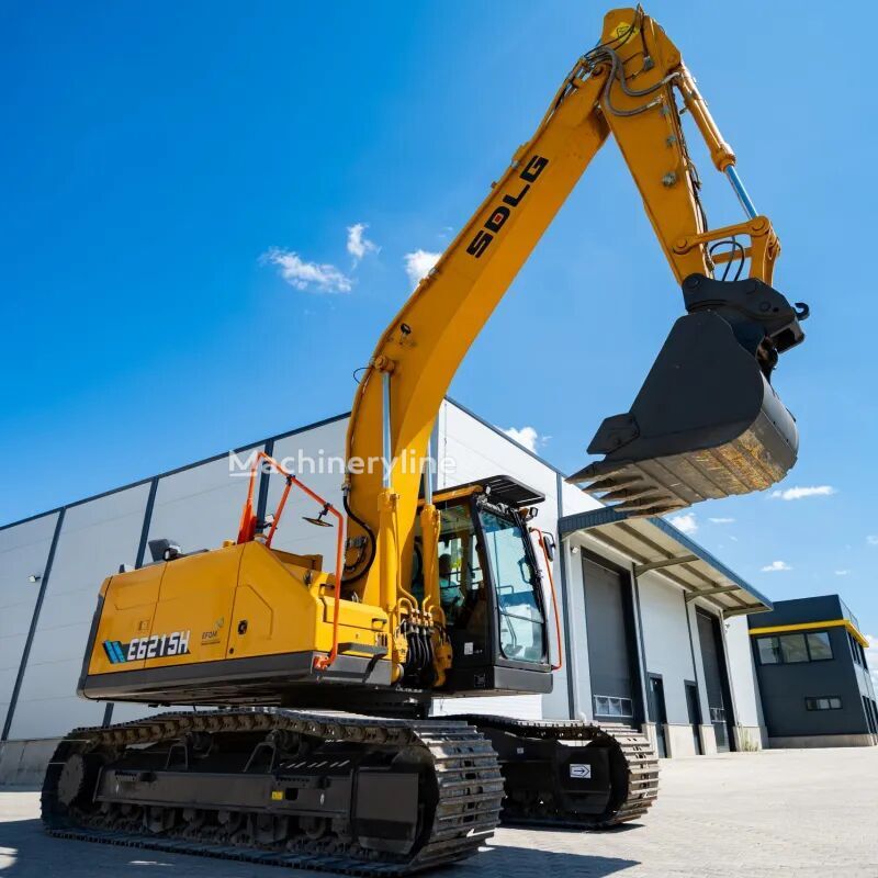 Novi Brand New SDLG E6215H Excavator bager guseničar