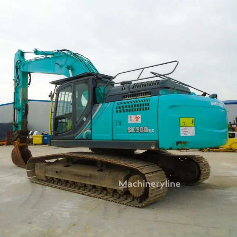 Novi Kobelco Used Kobelco SK300 Excavator bager guseničar