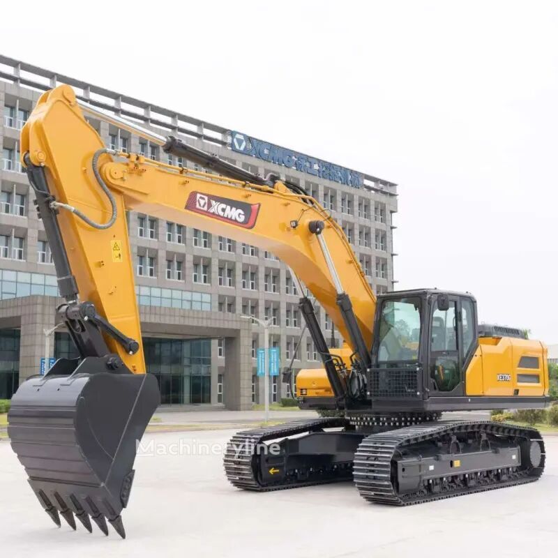 Novi XCMG New XCMG XE370G Excavator bager guseničar